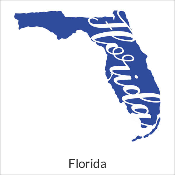 Official Florida Notary Stamps & Supplies | Simply Stamps