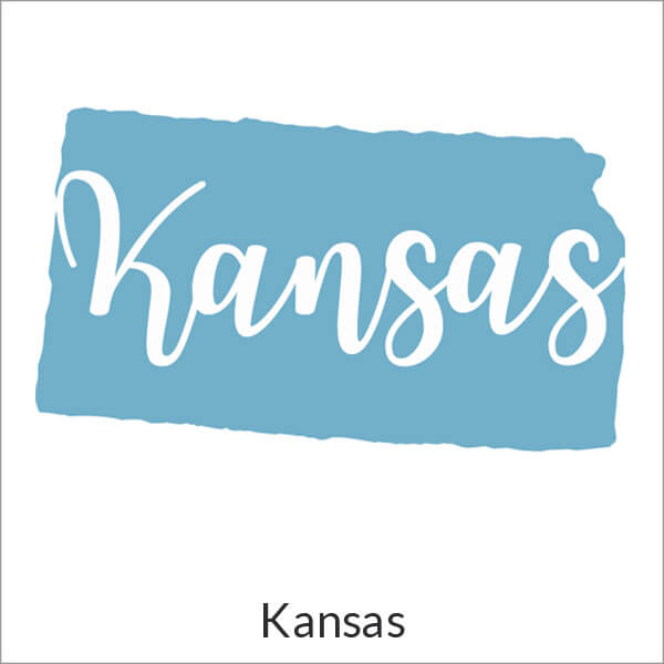Official Kansas Notary Stamps & Supplies | Simply Stamps