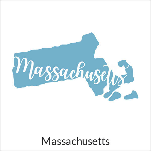 Official Massachusetts Notary Stamps & Supplies | Simply Stamps