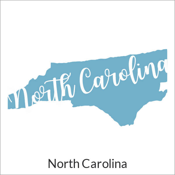Official North Carolina Notary Stamps & Supplies | Simply Stamps