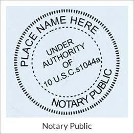 Notary Seals & Notary Stamps | Notary Certificate Stamps