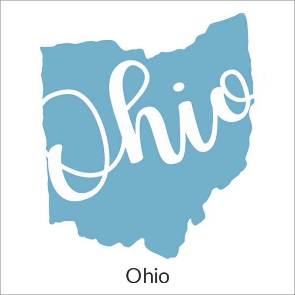 Official Ohio Notary Stamps & Supplies | Simply Stamps