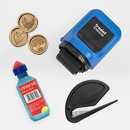 Mail Accessories - Wax Seals, Envelope Tools & More