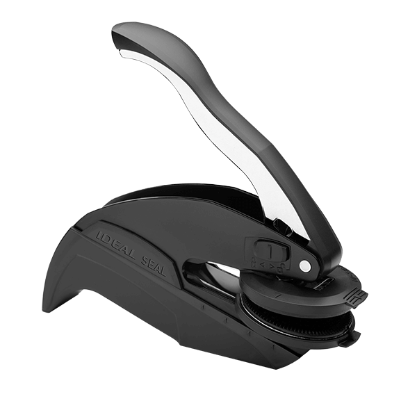 Official Transcript Embosser Seal - Simply Stamps