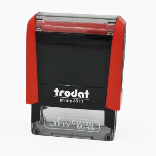 3 line Self-Inking Clothing Marker Stamp - Simply Stamps