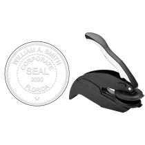 Corporate Seal Embossers and Seal Stamps - Simply Stamps