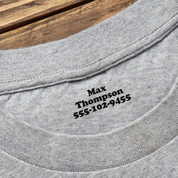 Clothing Stamp| Classic - simplystamps.com