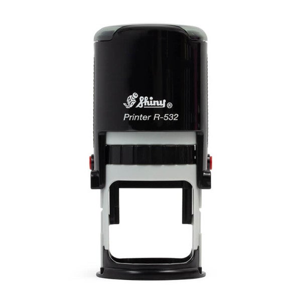 Shiny R-532 Round Self-Inking Stamp