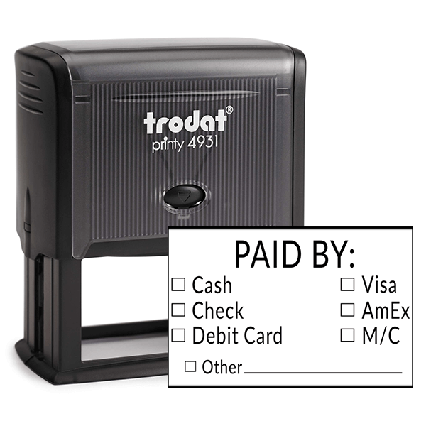 N/A Stamp - Simply Stamps