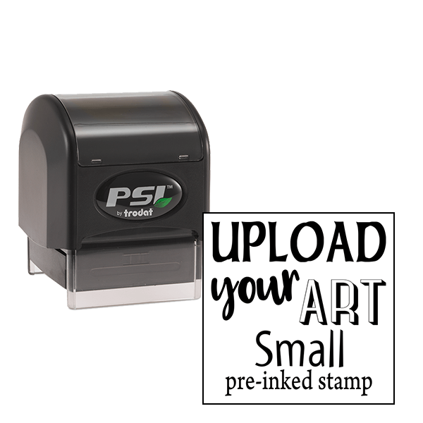 Large Custom Logo Stamp - Simply Stamps
