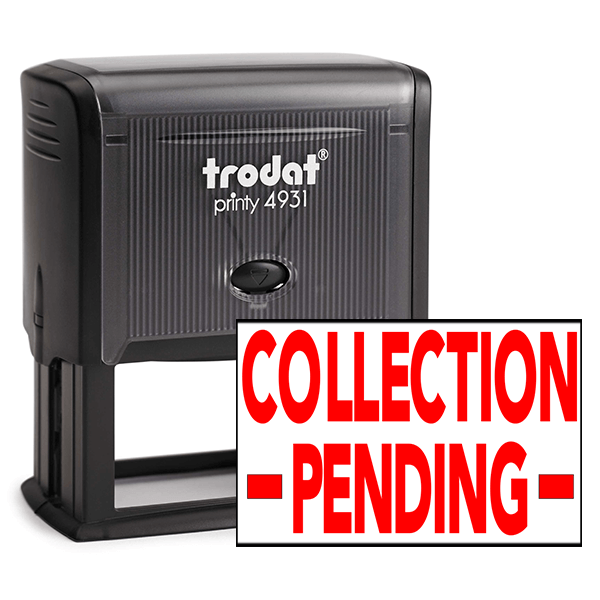 PAID Round Rubber Stamp - Simply Stamps