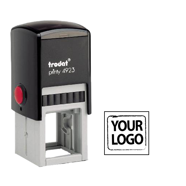 Large Custom Logo Stamp - Simply Stamps