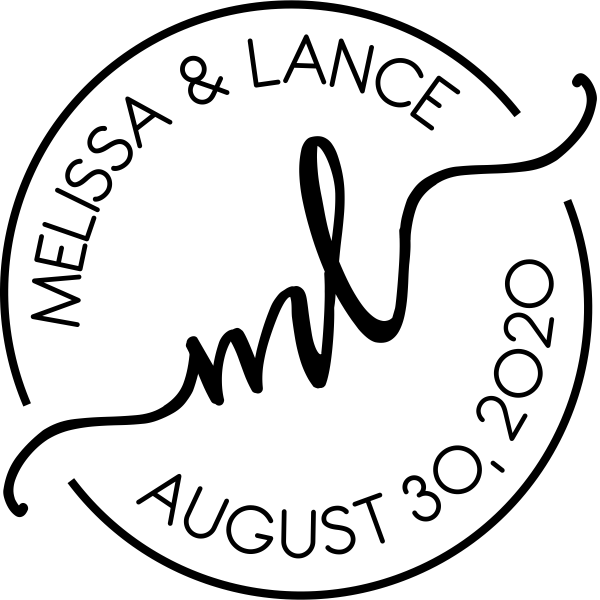 Date Stamp Logo Custom Date Stamp Personalized Signature Logo Stamp