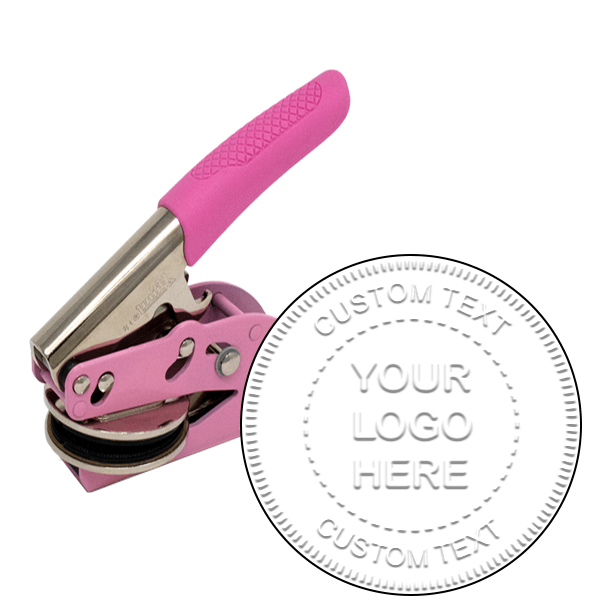 Seal Logo Embosser - Simply Stamps