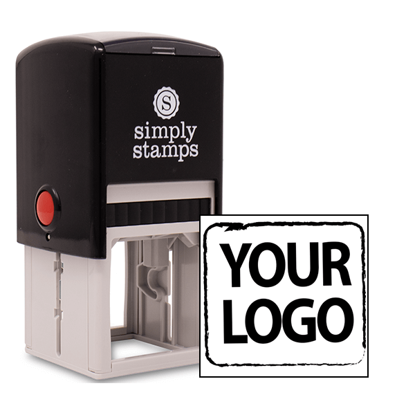 Large Custom Logo Stamp - Simply Stamps