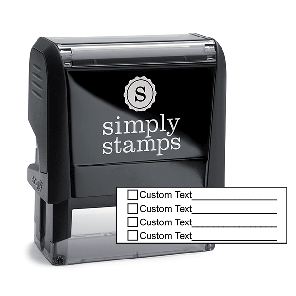 stamp exchange form