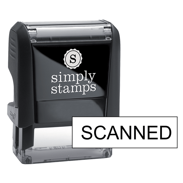 Lien Waiver Rubber Stamp - Simply Stamps