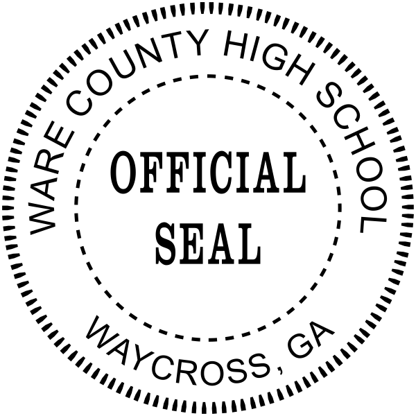 Official Transcript Embosser Seal - Simply Stamps