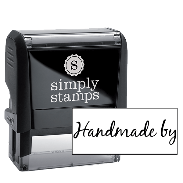 Packaged With Pride Packaging Stamp - Simply Stamps