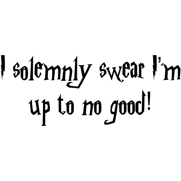 Up to No Good Halloween Rubber Stamp - Simply Stamps