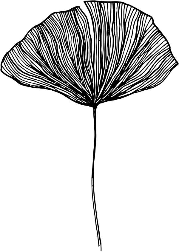 Floral Wreath Stamp - Simply Stamps