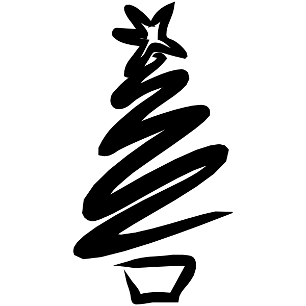 Christmas Tree Stamp | Simply Stamps
