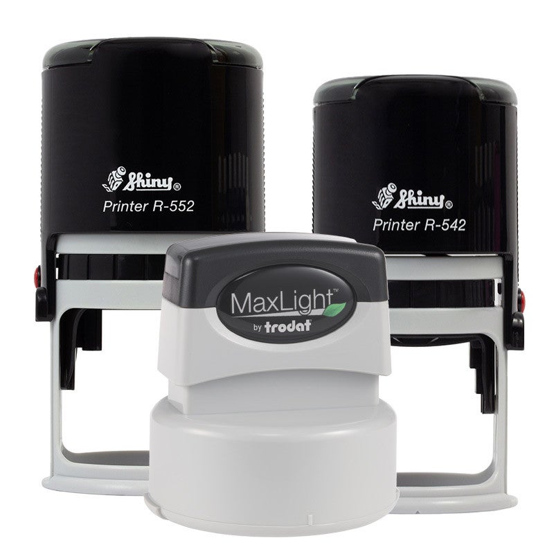 Round Stamp Designs - Simply Stamps