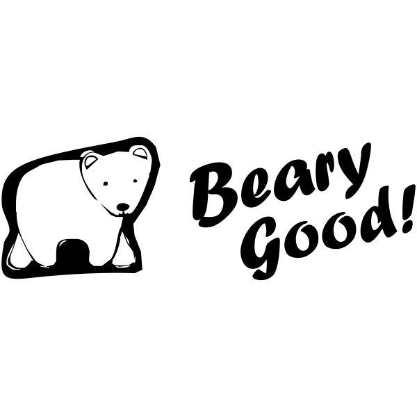 Beary Good! Teacher Feedback Stamp - Simply Stamps
