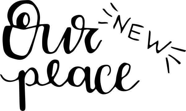 Our New Place Stamp - Simply Stamps