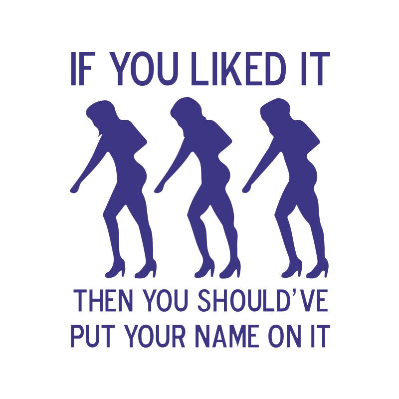 You Should Put Your Name Teacher Grading Stamp - Simply Stamps