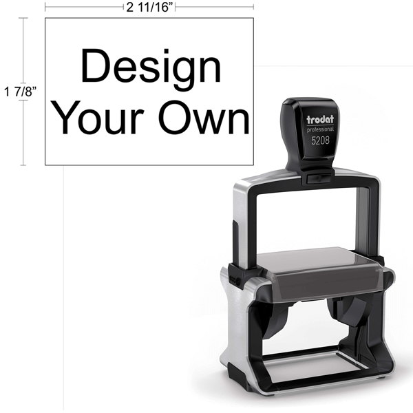 Trodat Professional 5205 | Self-Inking Signature Stamp - Simply Stamps