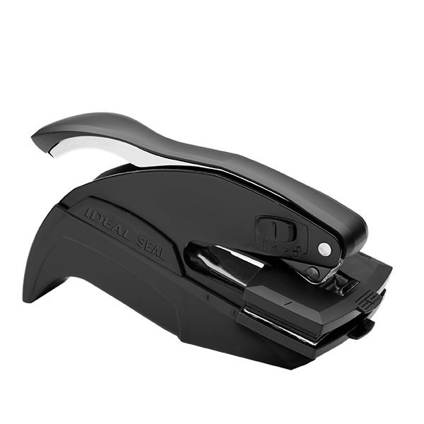 Rectangle Desk Embosser - 1" x 2" - Simply Stamps