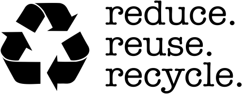 Reuse Clipart Black And White