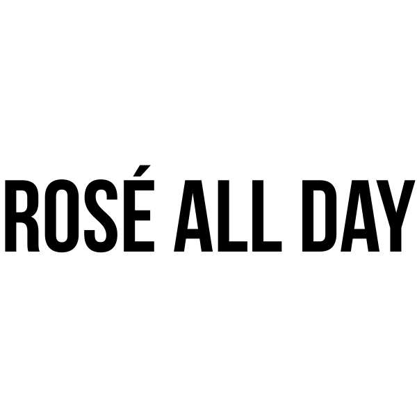 Rosé All Day Craft Stamp - Simply Stamps