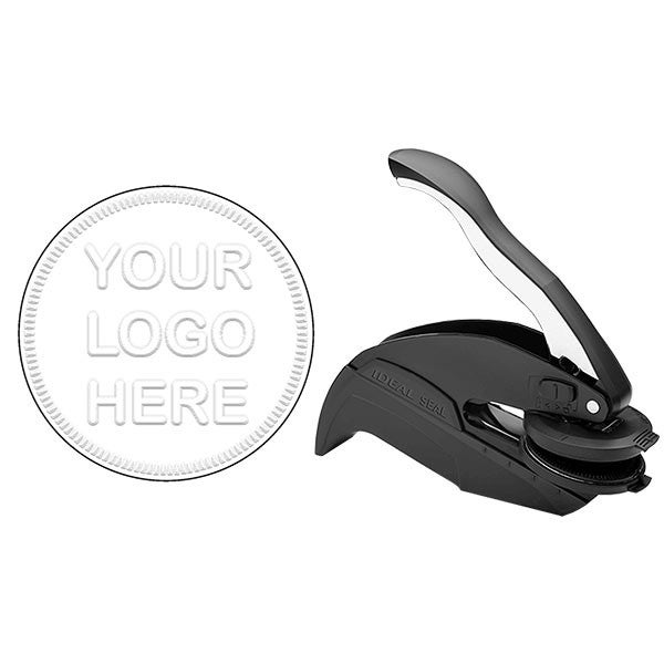 Custom Logo Embosser Seal - Simply Stamps