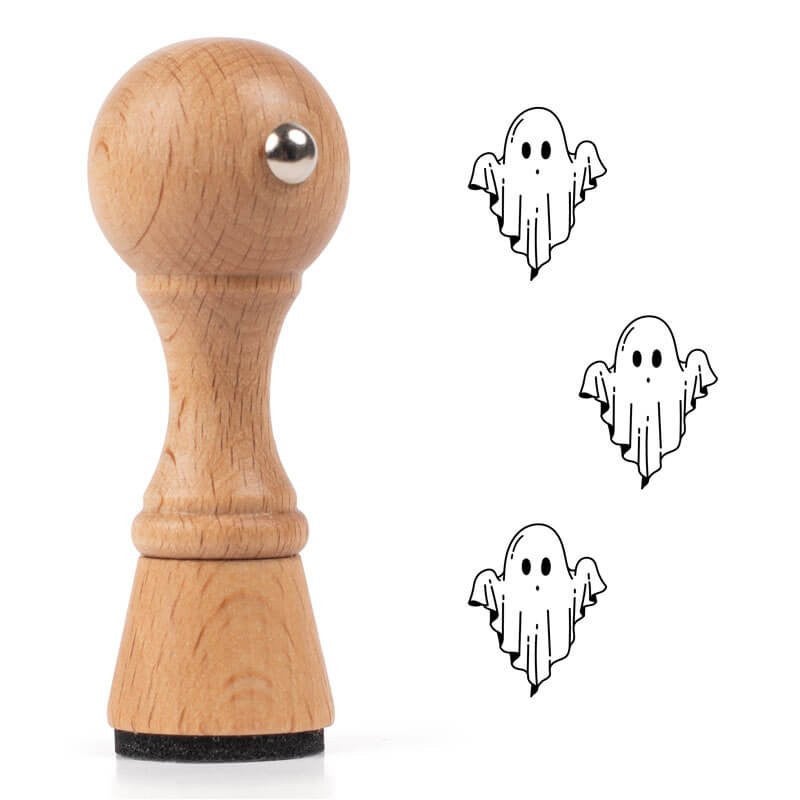 Ghost Envelope Craft Stamp - Simply Stamps