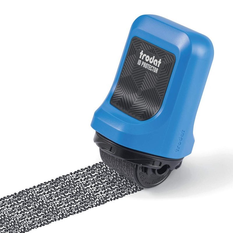 Guard Your ID with the Trodat ID Protector Roller – Fast & Effective ...