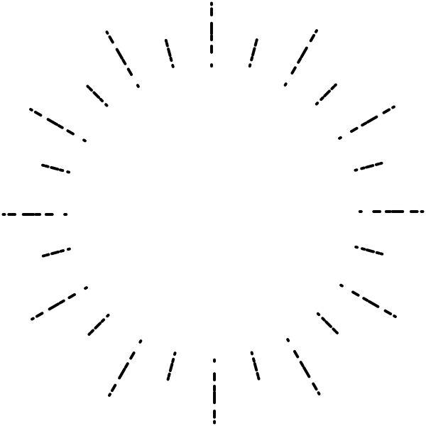 Sunburst Journal Stamp - Simply Stamps