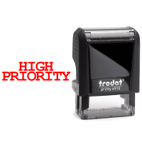 High Priority Stamp - Simply Stamps