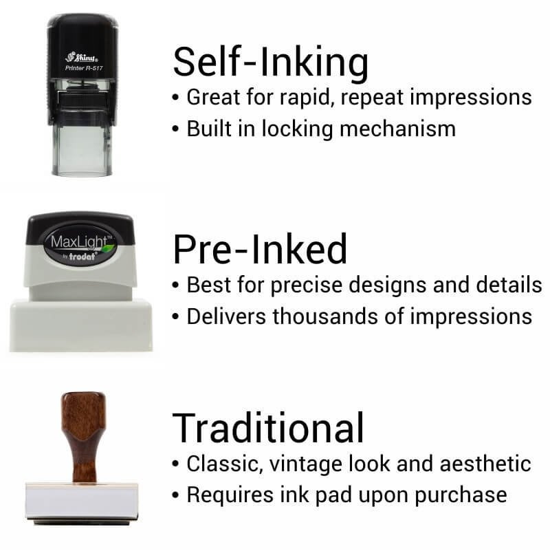 Red Ink Approval Stamp Shiny Clap Teacher Stamp - Round Self-Inking Red ...