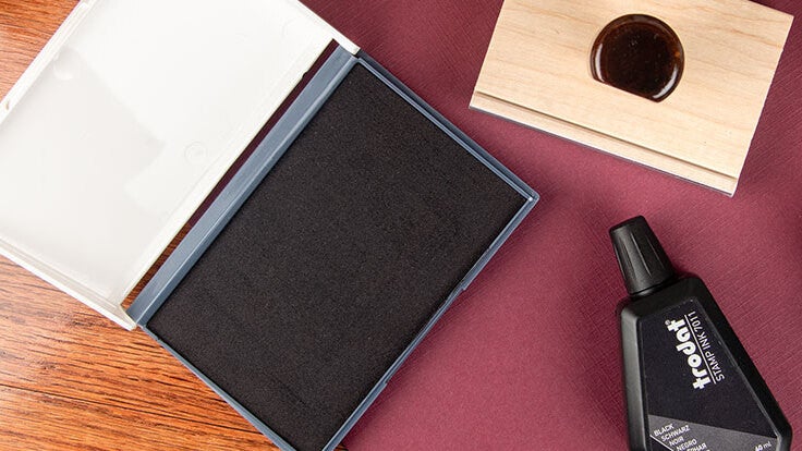 All About Craft Ink Pads