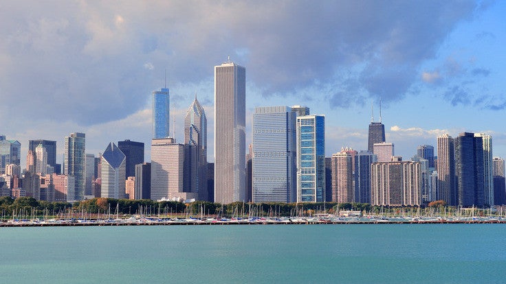 December in Chicago: From The Eyes Of Bryan Croft, CEO Of Simply Stamps