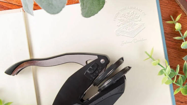 The Ultimate Guide to Using a Book Embosser