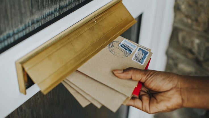 How to Thank Your Everyday Postman