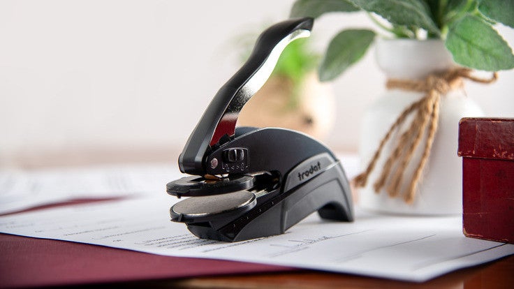 Embosser Ordering Guide & FAQs