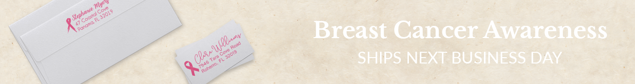 Breast Cancer Awareness & Pink Stamps - Simply Stamps