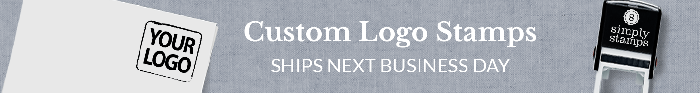 Logo Stamps - Simply Stamps